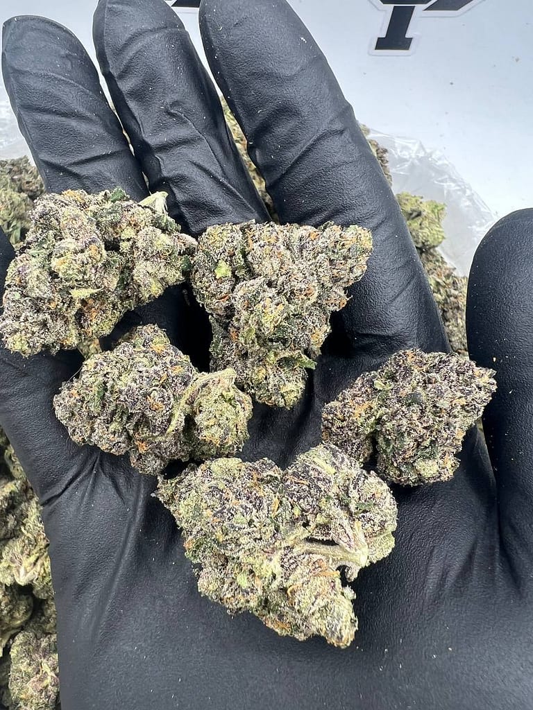 Super Runtz THCa Flower - High THCa, Fruity Flavor